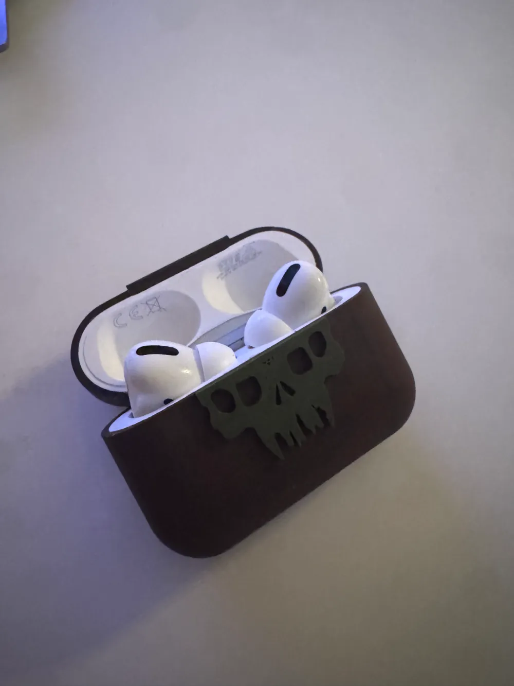 Top case AirPods PRO 1st generation - Free 3D Print Model - MakerWorld