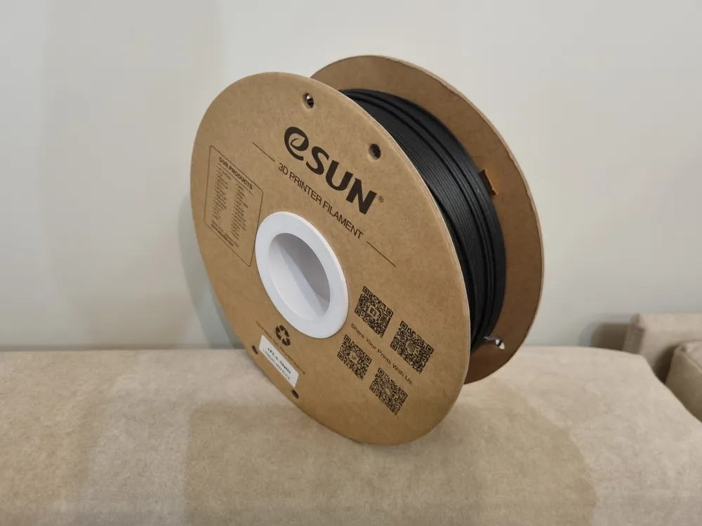 Portabobina leggero riutilizzabile per ricariche ESUN BAMBU LAB ...