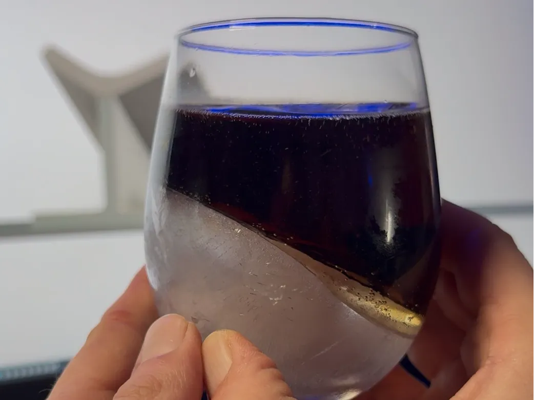 Ice Cube Glass Holder - Free 3D Print Model - MakerWorld