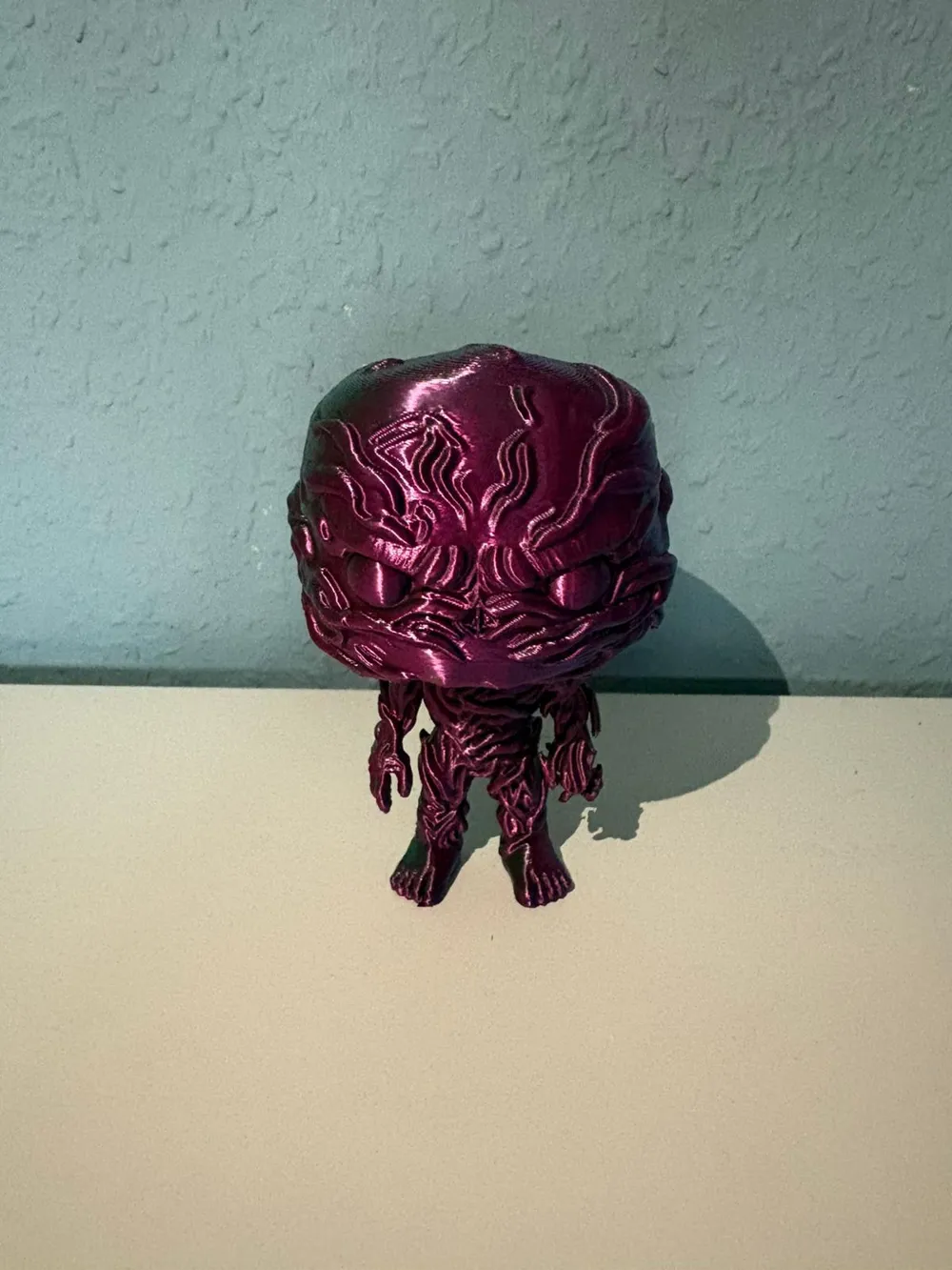 Vecna de Stranger Things - Modèle d'Impression 3D Gratuit - MakerWorld