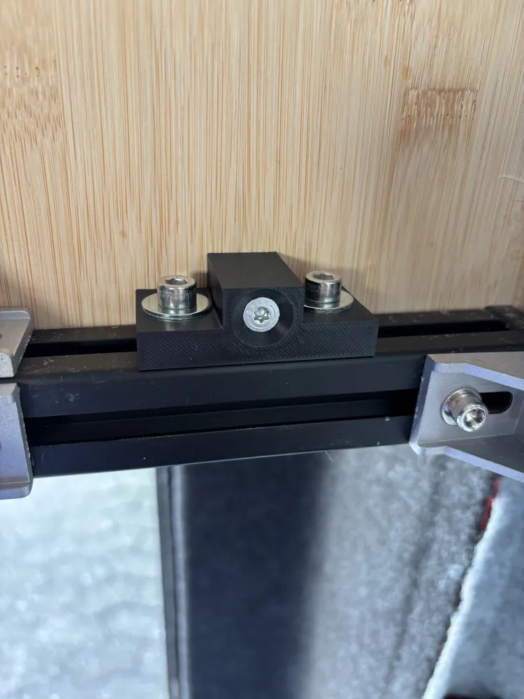 Bosch Profile Holder by JK1895 MakerWorld: Download Free 3D Models