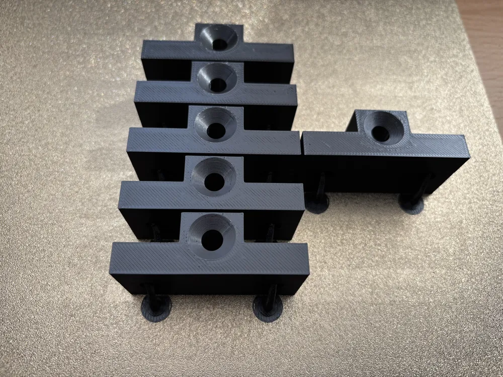 Bosch Profile Holder by JK1895 MakerWorld: Download Free 3D Models