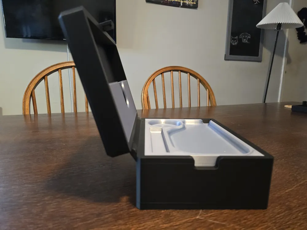 Modular Stash Box - Free 3D Print Model - MakerWorld