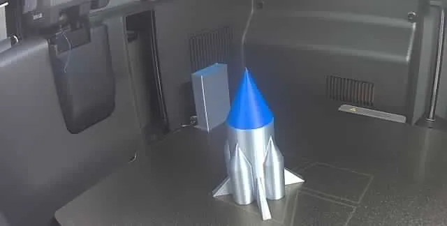 Rocket - Free 3D Print Model - MakerWorld