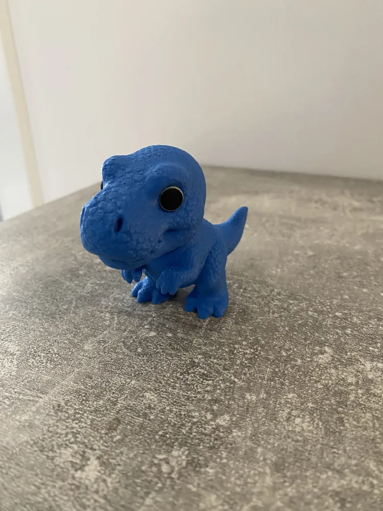Baby T-Rex by Pedderick Designs MakerWorld: Download Free 3D Models