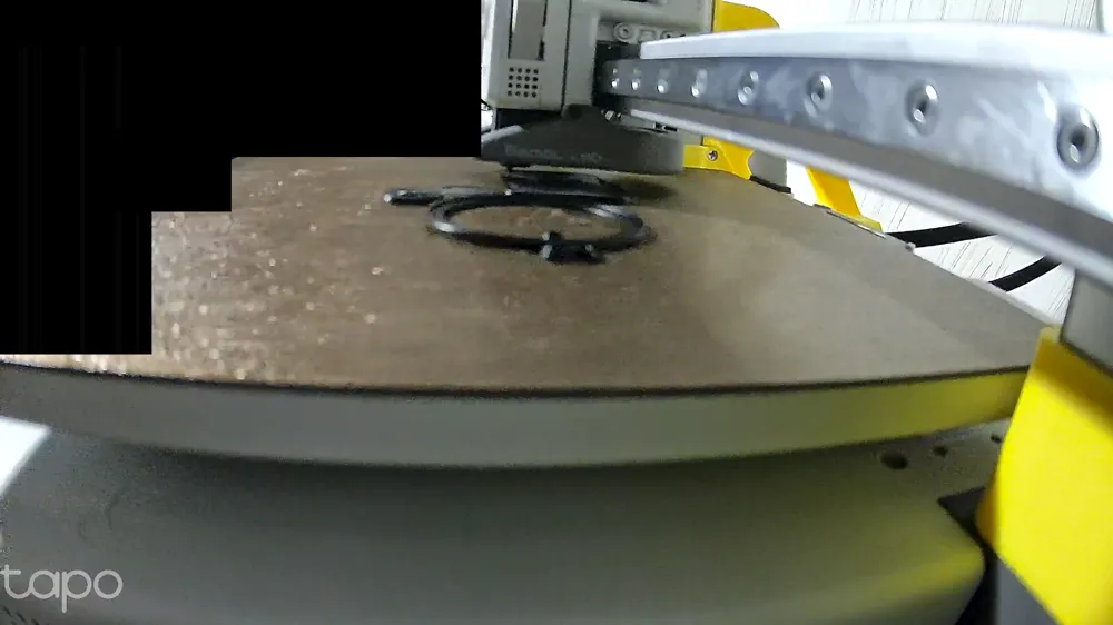 Tapo C120 Camera Mount for Bambu Lab A1 by Pandorify - MakerWorld