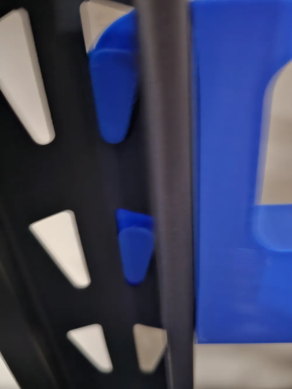 AMS Shelf for Lowe's Kobalt Heavy Duty Black Rack by tooling_lee ...