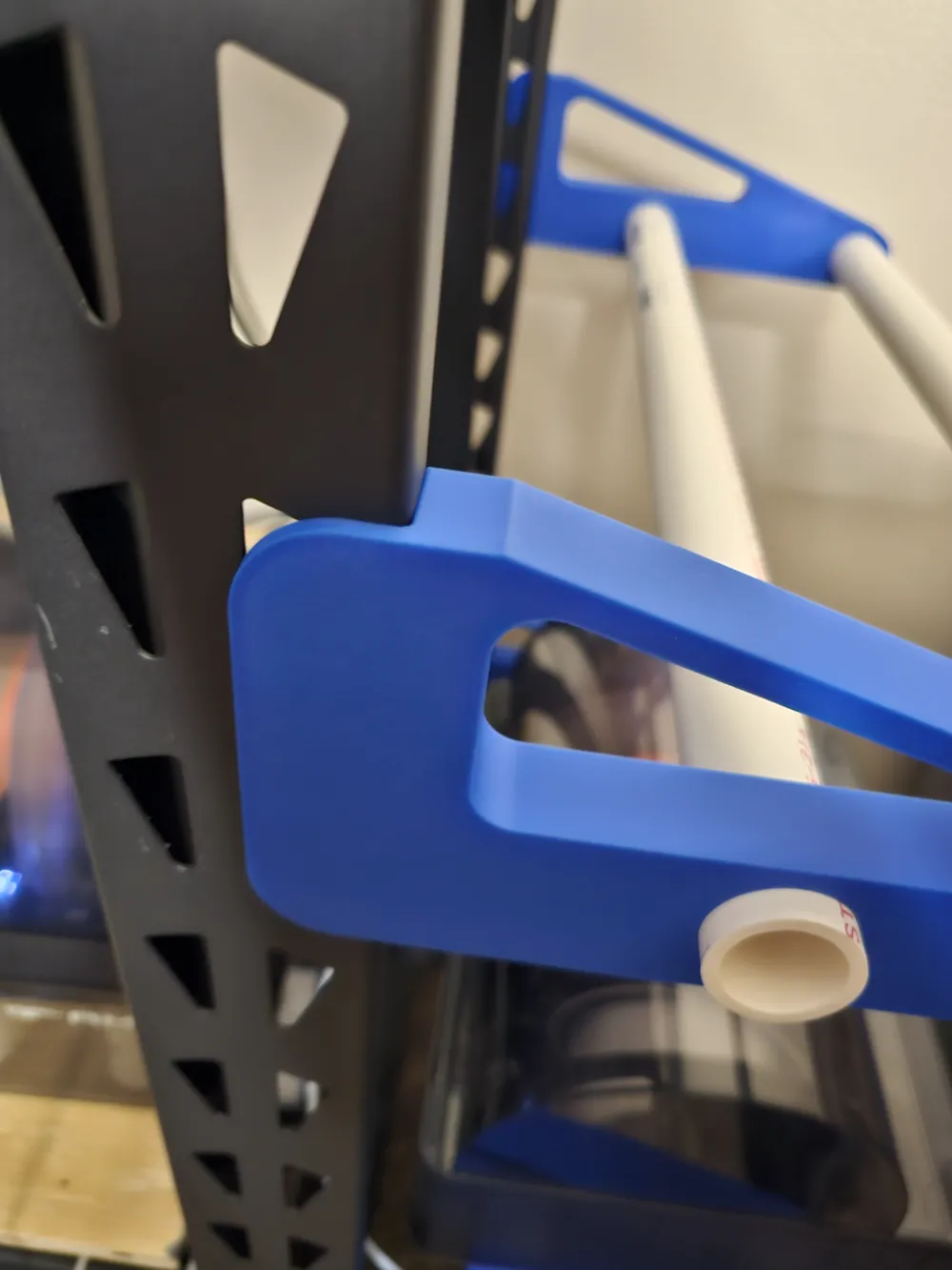 AMS Shelf for Lowe's Kobalt Heavy Duty Black Rack by tooling_lee ...