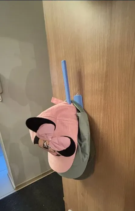 Hat / cap hanger by mpl MakerWorld: Download Free 3D Models