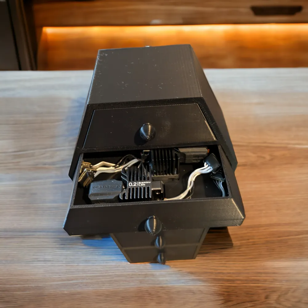 multi use coffin set of drawers by cruse2382 MakerWorld: Download Free ...