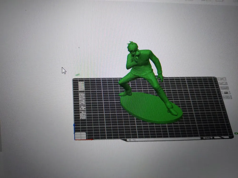 Gojo Satoru - Free 3D Print Model - MakerWorld