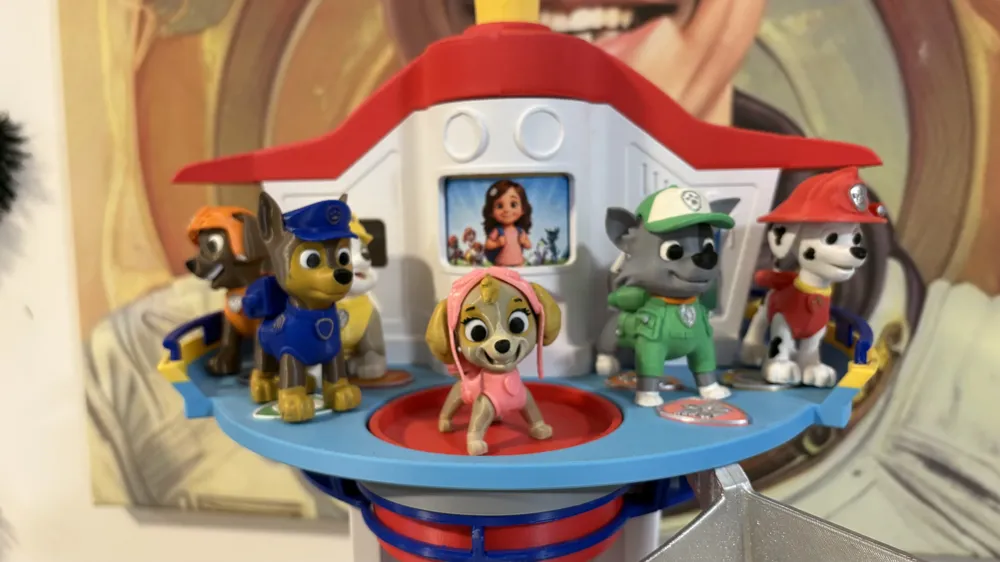 Skye [Paw Patrol] - Free 3D Print Model - MakerWorld