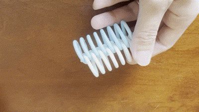 Bouncy Cat Spring Toy by Kopp3D MakerWorld: Download Free 3D Models