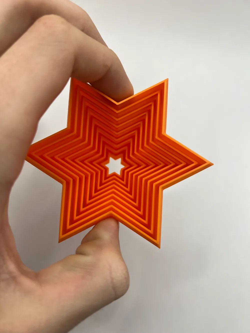 Fidget Star V2 by Little Mac Designs - MakerWorld