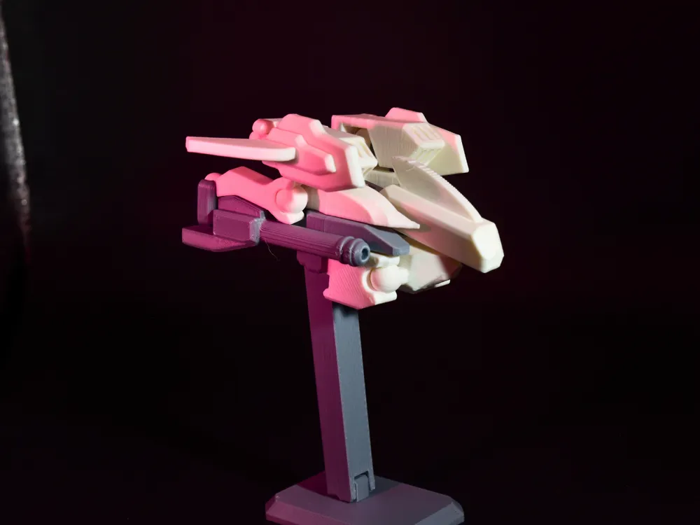 Origin Zero Mantis Exosuit | Mech + Arms Combiner - Free 3D Print Model ...