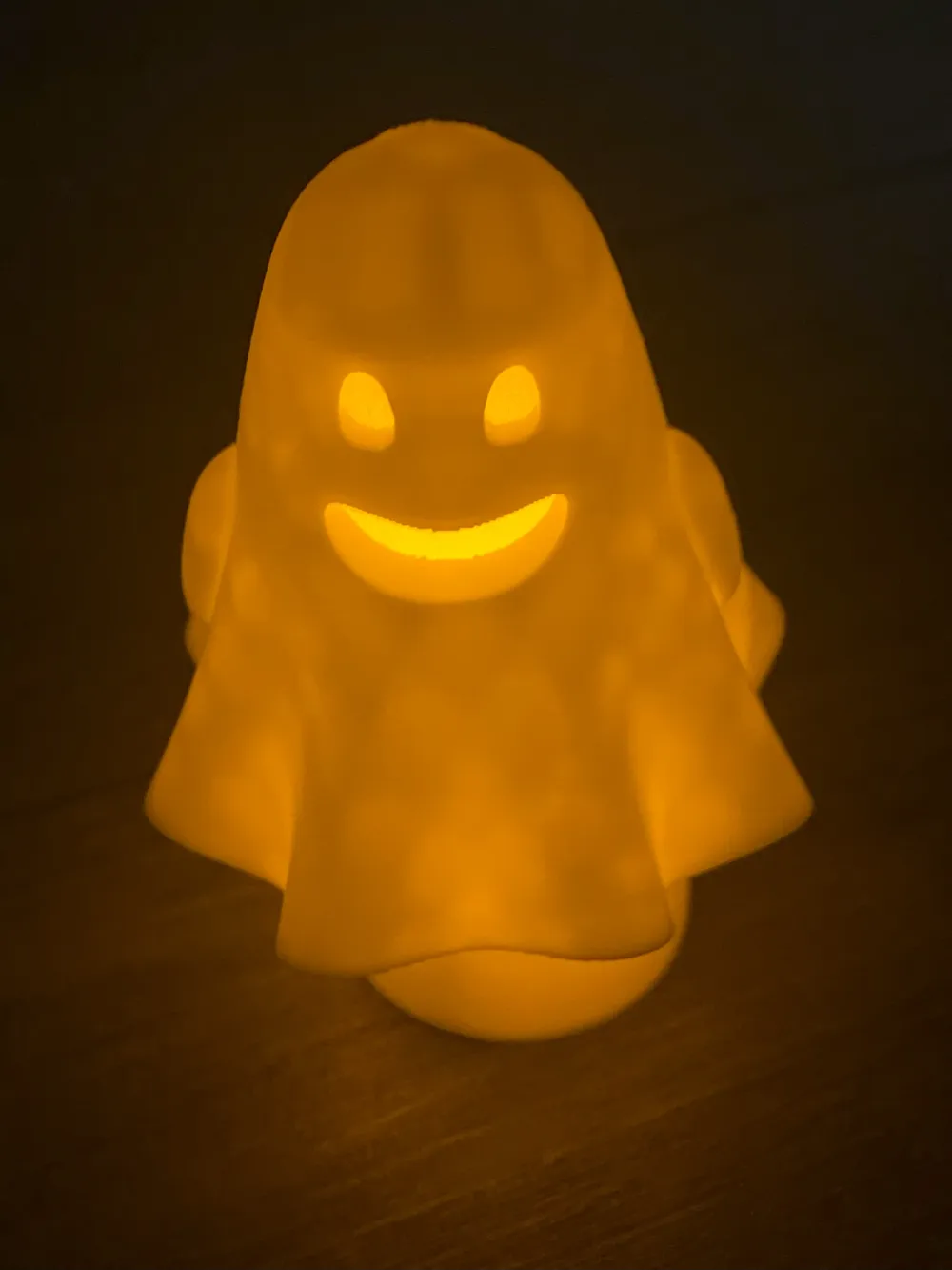 Ghost Lanter by Zach3D MakerWorld: Download Free 3D Models