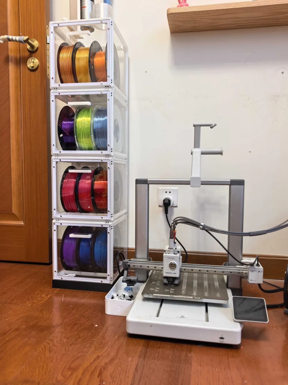 Filament Enclosure - Free 3D Print Model - MakerWorld