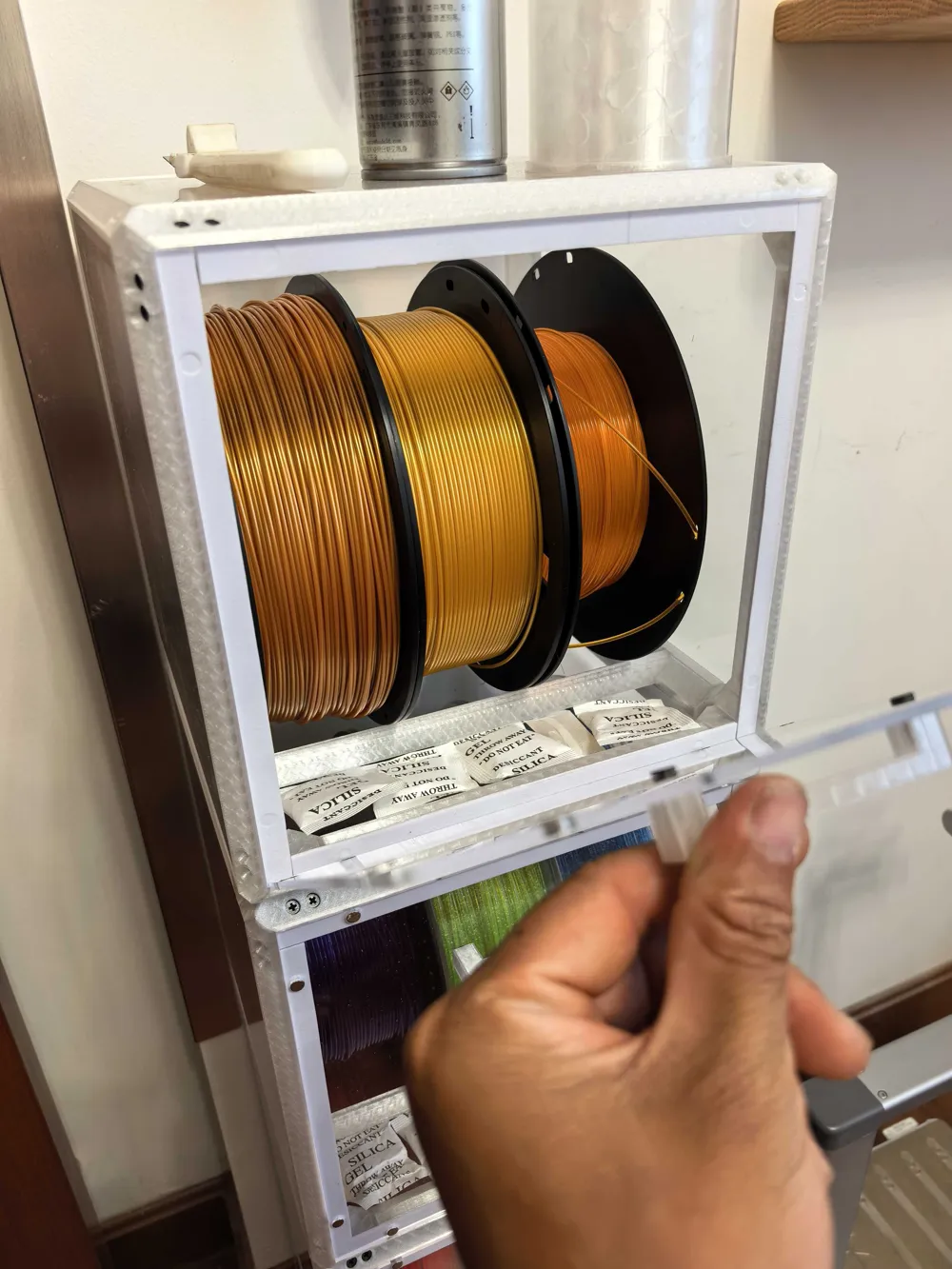 Filament Enclosure - Free 3D Print Model - MakerWorld