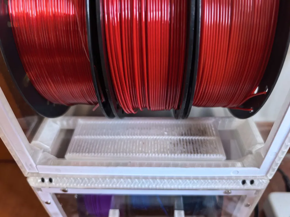 Filament Enclosure - Free 3D Print Model - MakerWorld