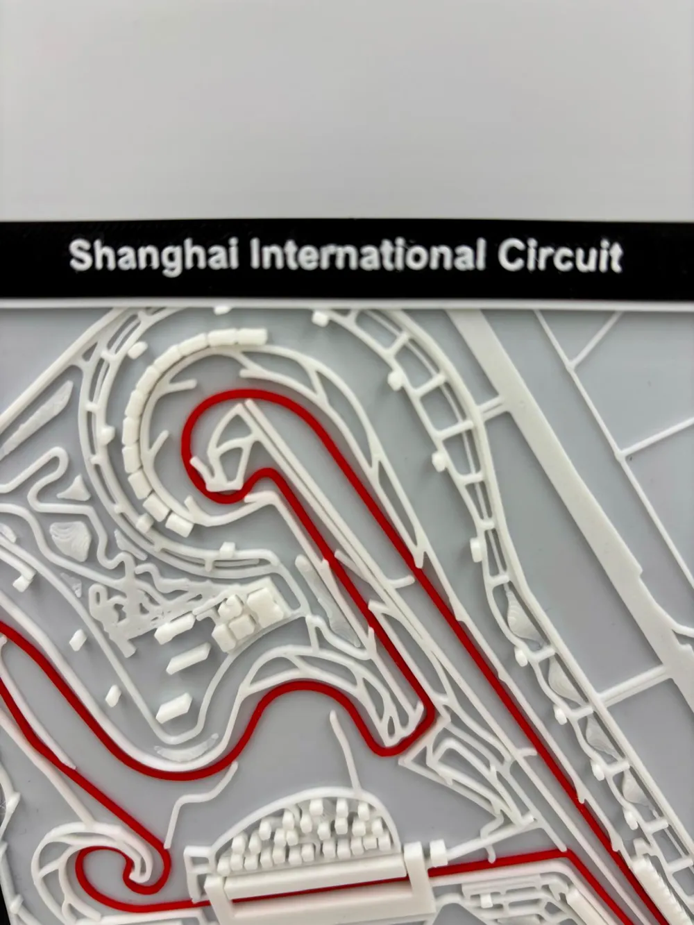Shanghai International Circuit –A Tribute to Speed by Ekta Labs ...