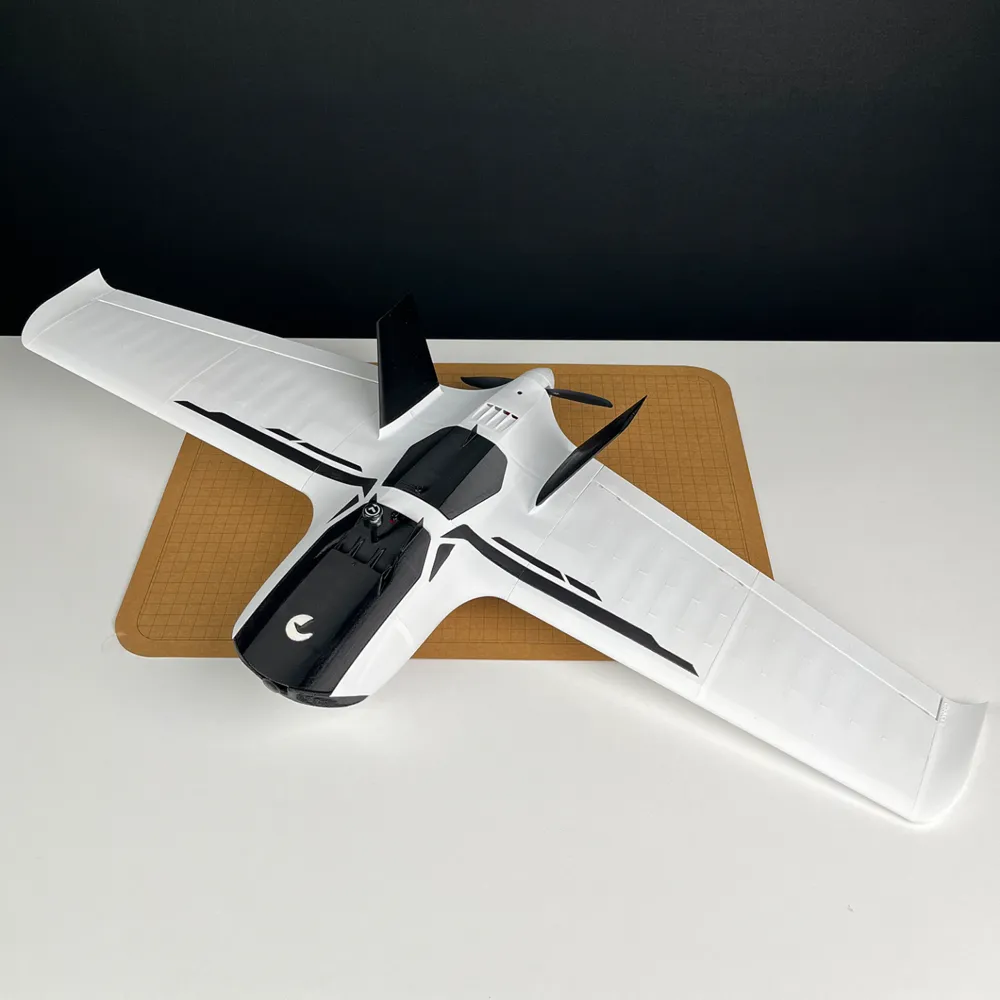 FPV Orca V3 800 mm FPV Freestyle Wing - Test Files - Free 3D Print ...
