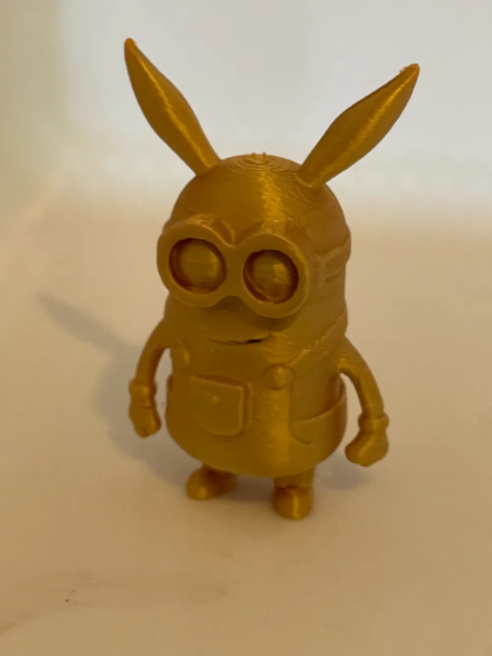 Pikachu Minion Fusion by Neoflix3d - MakerWorld