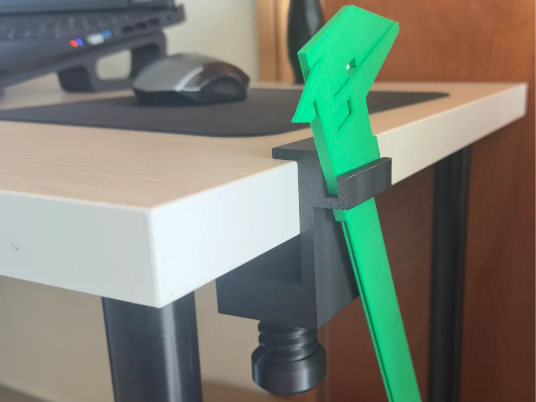 Table Clamp - Free 3D Print Model - MakerWorld