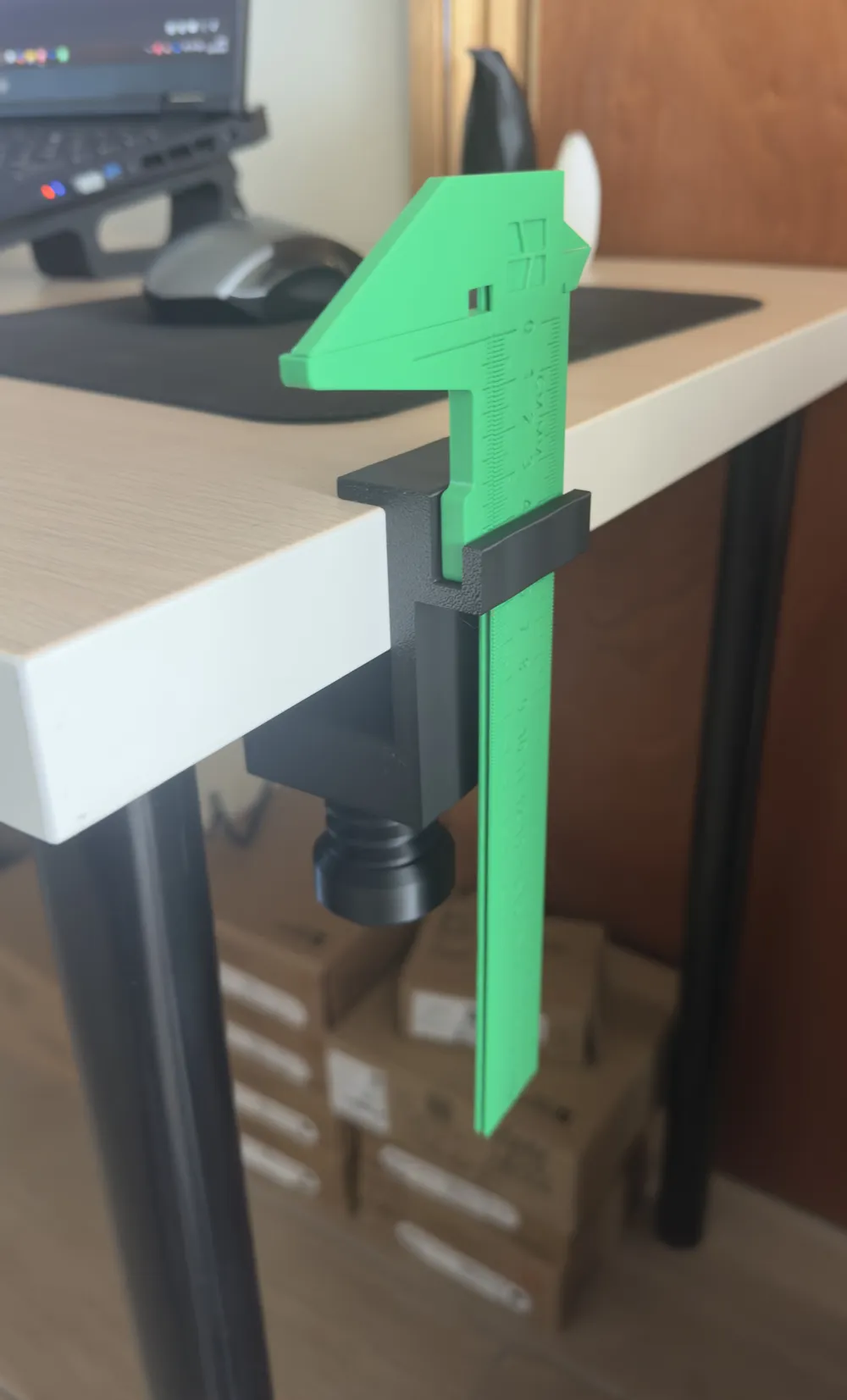 Table Clamp - Free 3D Print Model - MakerWorld