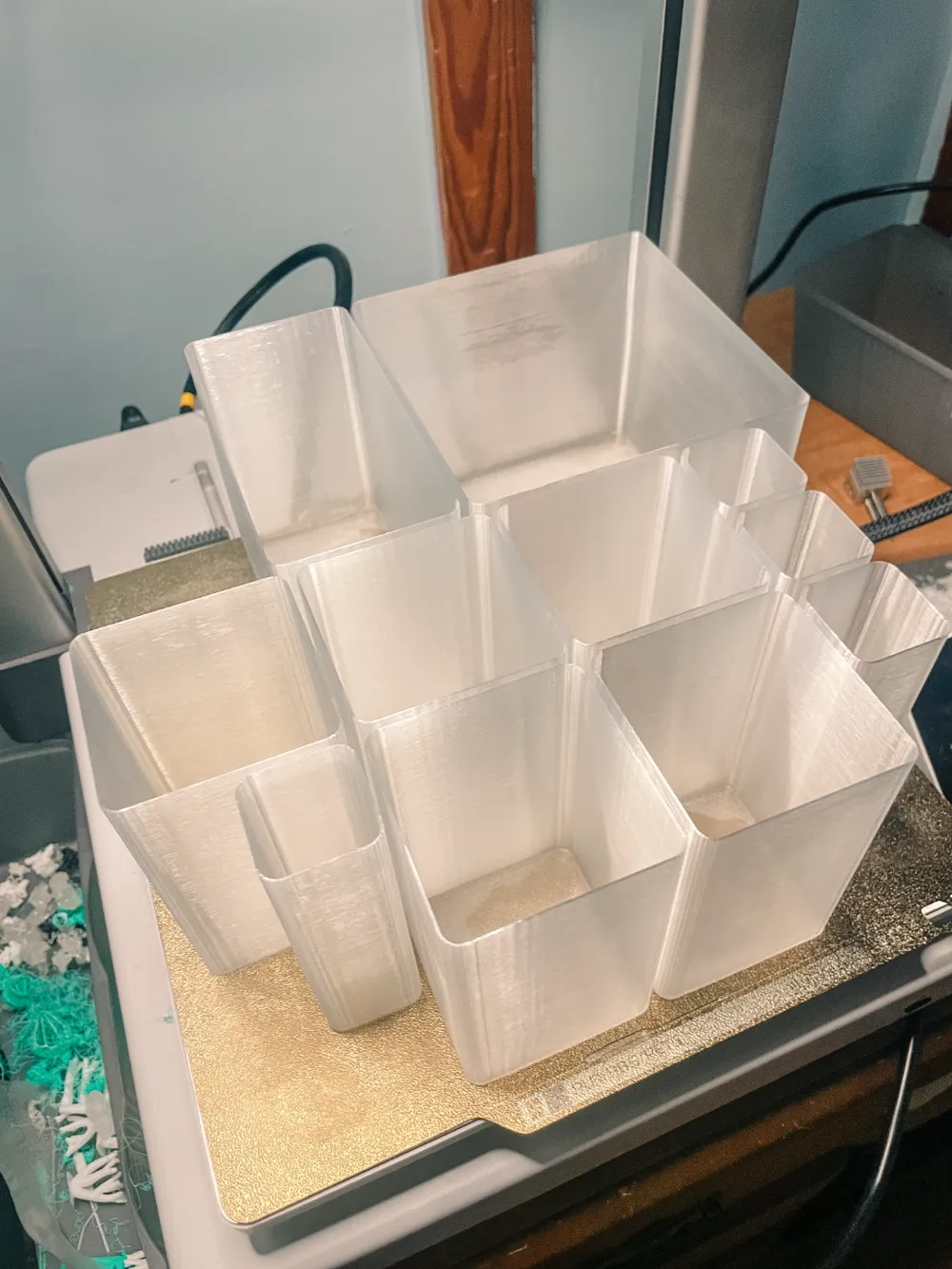 3D Printable Drawer Organizer Bins - Free 3D Print Model - MakerWorld