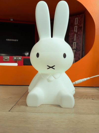 miffy 3d print model download - MakerWorld