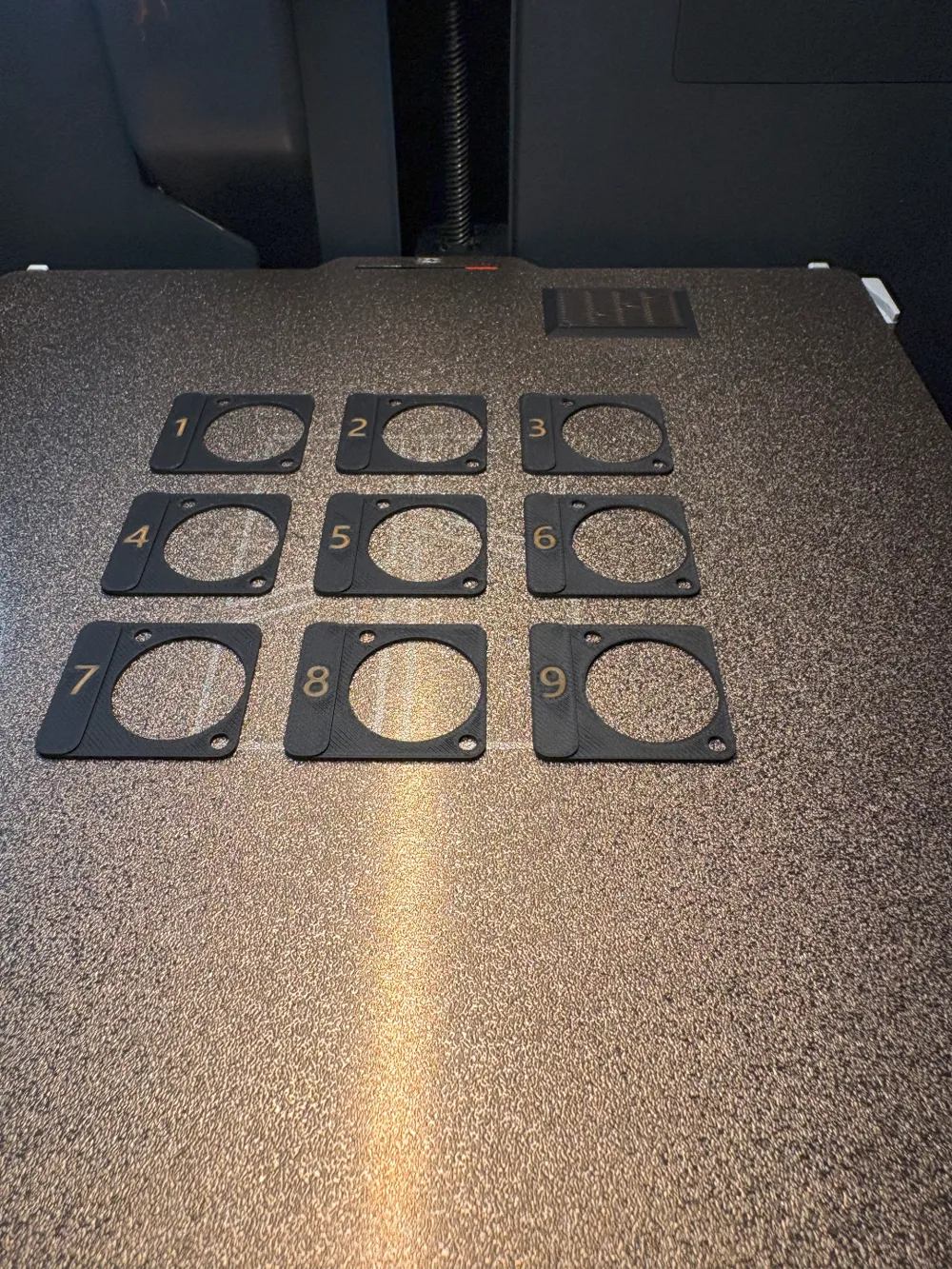 Neutrik DSS Label sideways for 2U DAP Panel Remixed by Ressi - MakerWorld