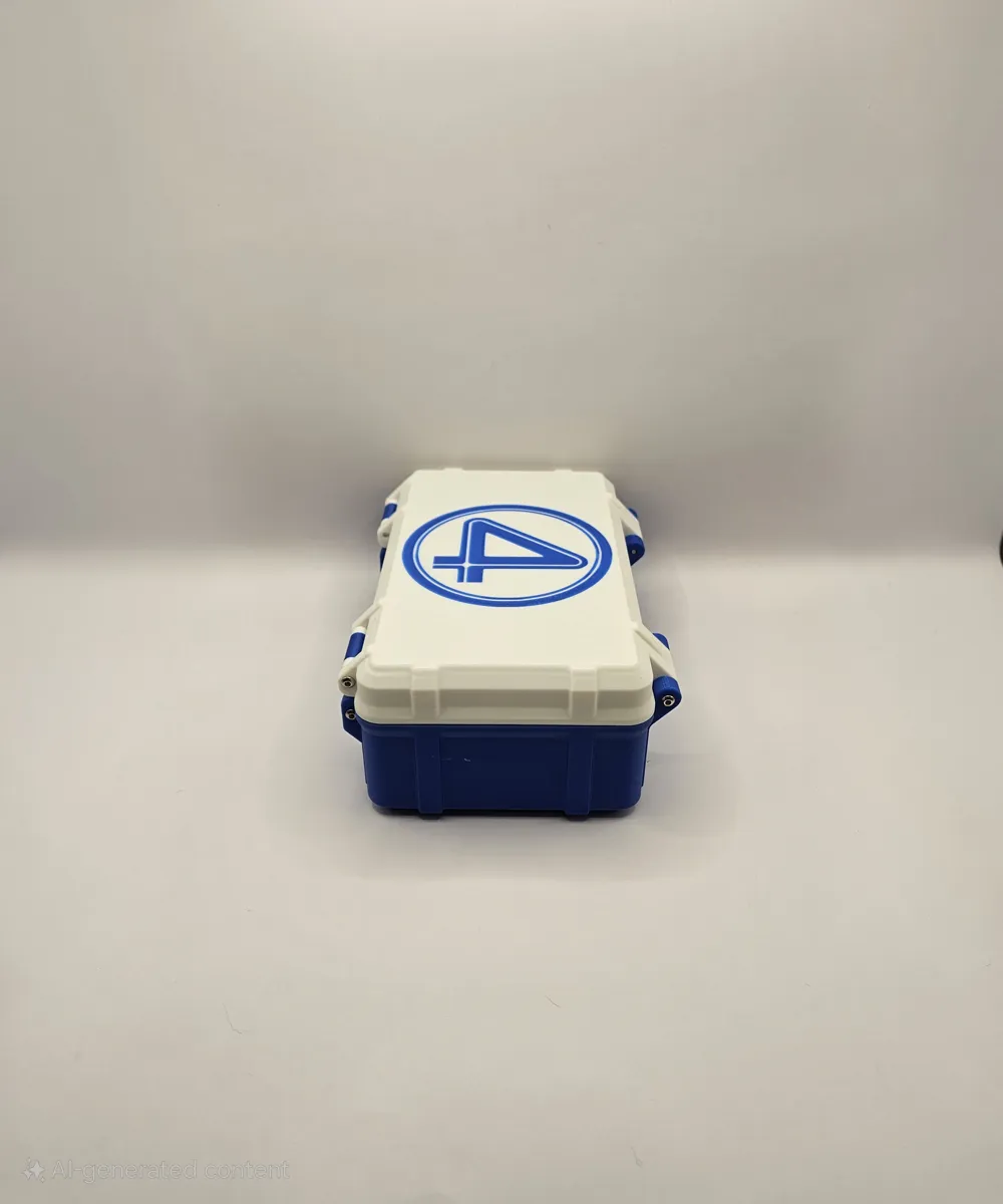 Fantastic 4 Inspired Rugged Box by p666buc MakerWorld: Download Free 3D ...