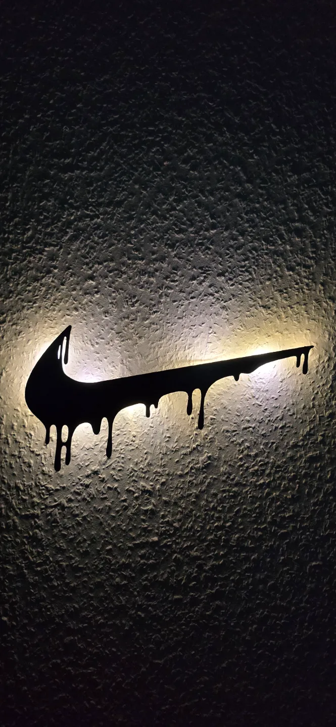 Nike logo-dripping by thomas2159 - MakerWorld