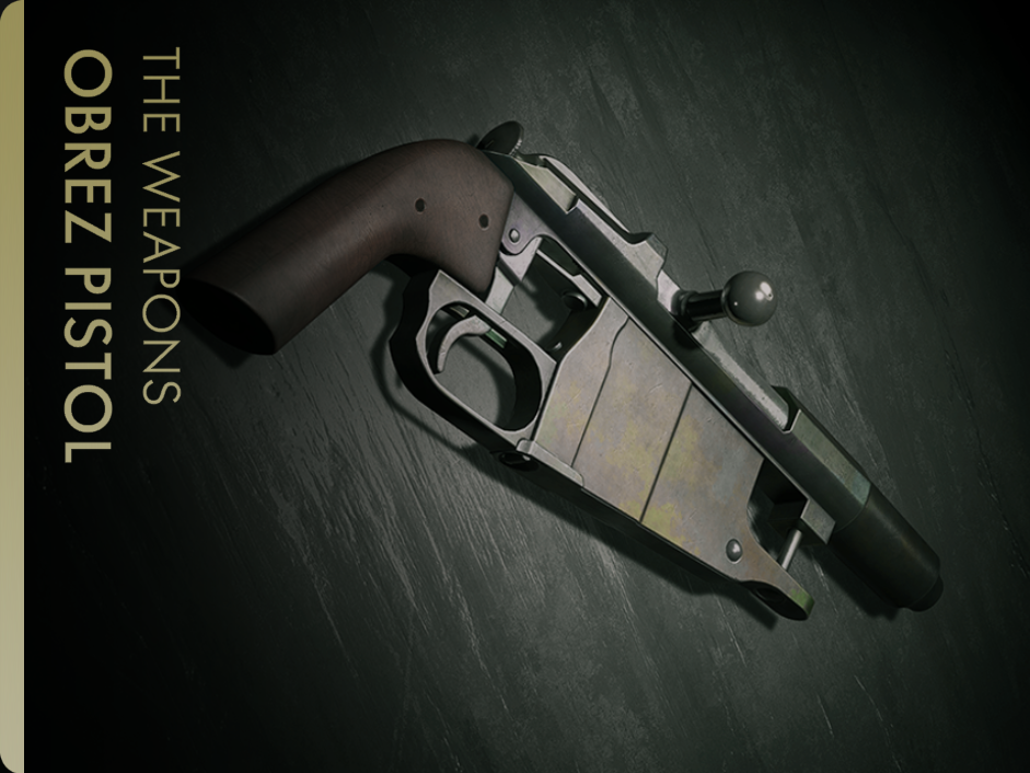 [BattleField1]Obrez by A.R.O.N.A MakerWorld: Download Free 3D Models