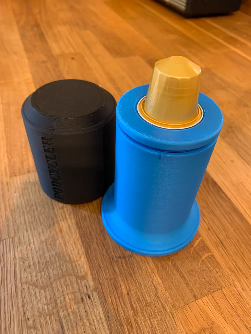 Pod-Cycle Nespresso Pod Recycle Tool by LizzyPrintsCreations - MakerWorld
