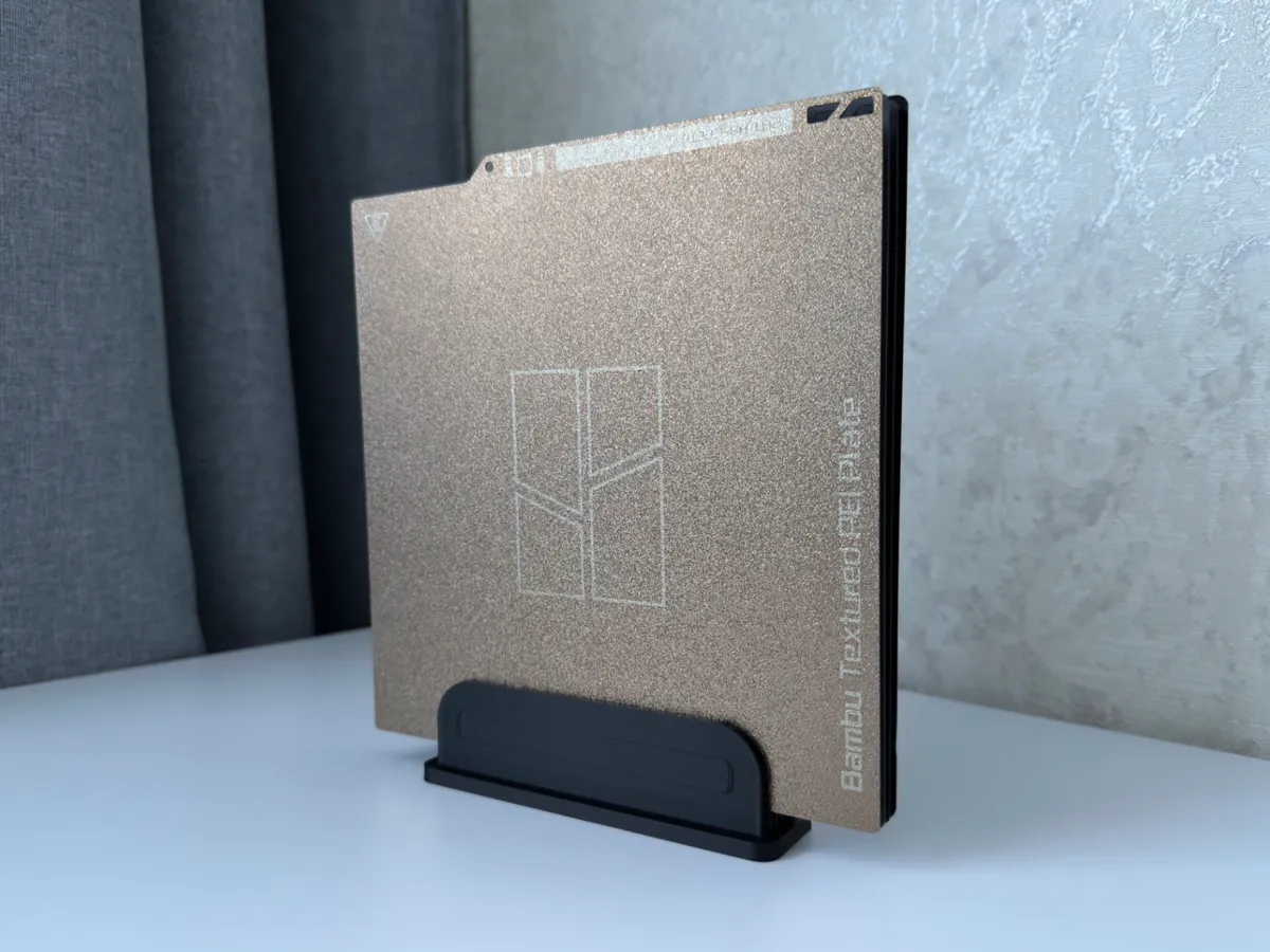 Compact Build Plate Holder (A1 Mini) - Free 3D Print Model - MakerWorld