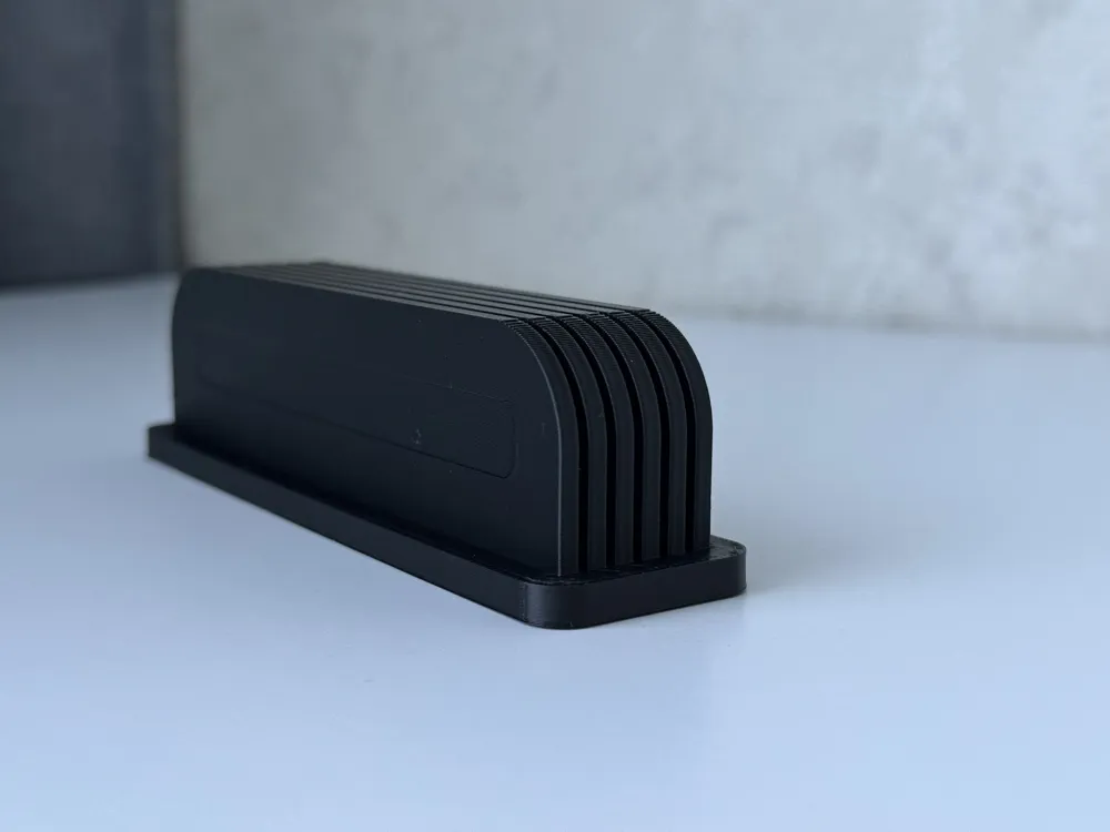 Compact Build Plate Holder (A1 Mini) - Free 3D Print Model - MakerWorld