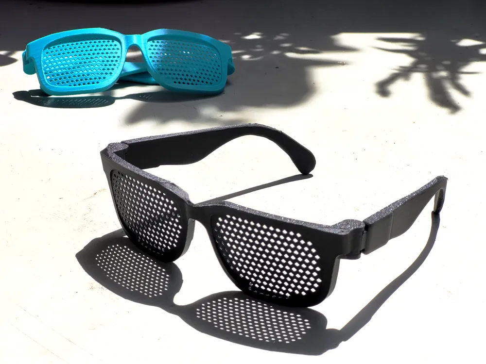 Holo Frame Sunglasses by H2Jack Concepts MakerWorld: Download Free 3D ...