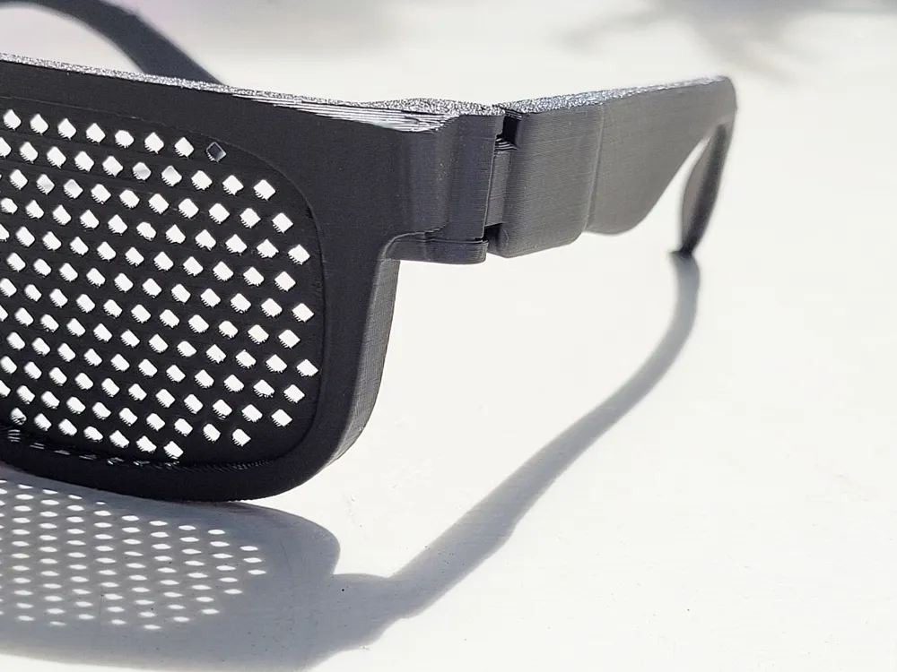 Holo Frame Sunglasses by H2Jack Concepts MakerWorld: Download Free 3D ...