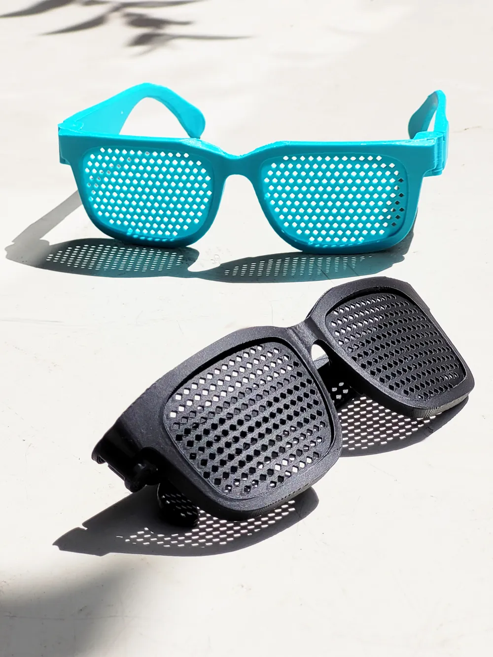 Holo Frame Sunglasses by H2Jack Concepts MakerWorld: Download Free 3D ...