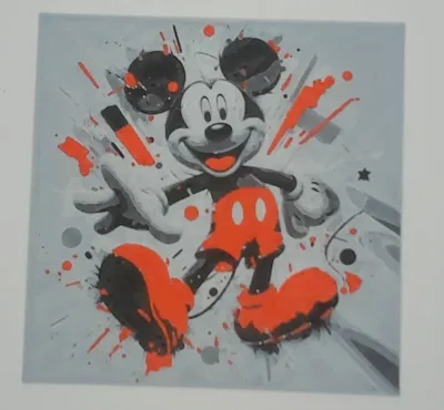 Mickey Mouse Hueforge by LoFi Layers - MakerWorld