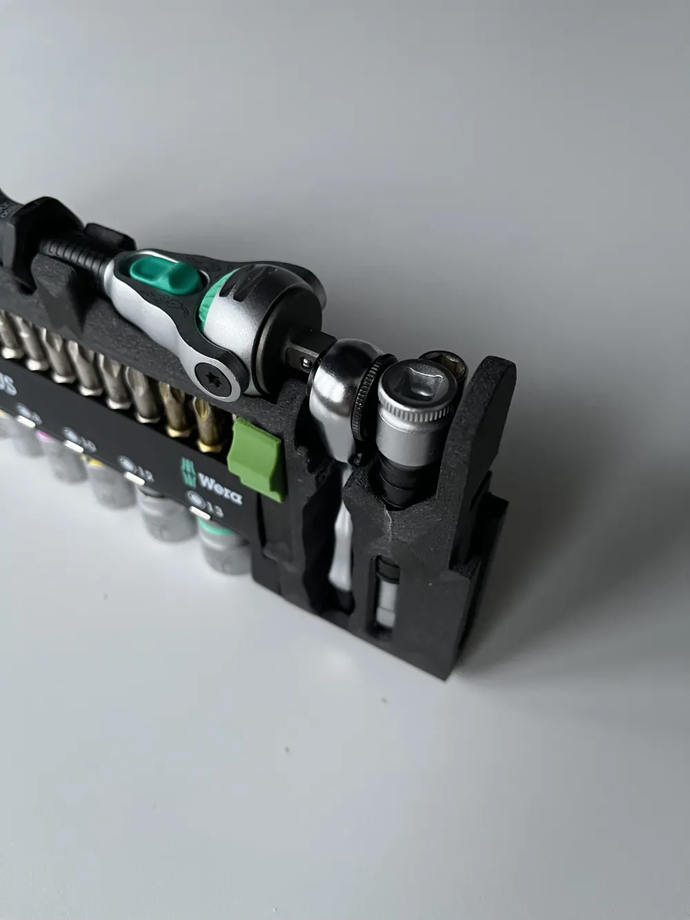 Wera Toolcheck ULTIMATE PRO (Zyklop Speed 1/4") - Modelo gratuito para ...