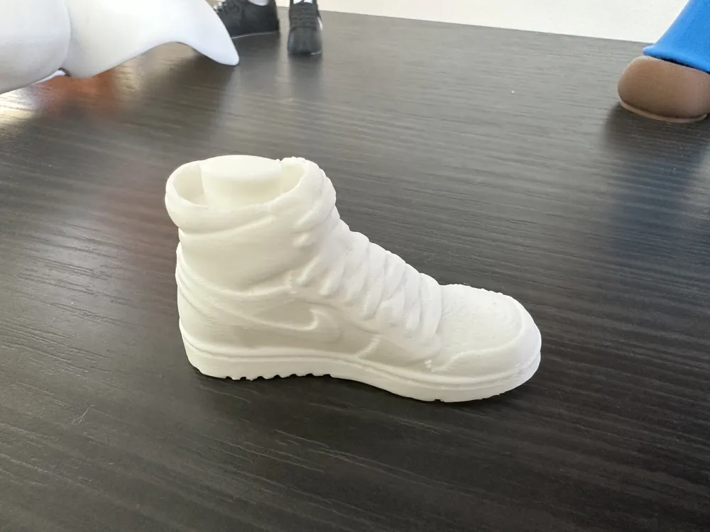 Urban Bugs bunny Jordan Air 1 Shoes - Free 3D Print Model - MakerWorld