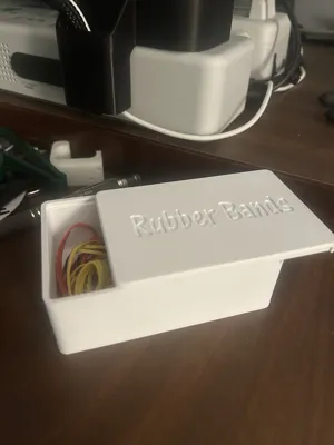 Box with Lid by RobertW MakerWorld: Download Free 3D Models