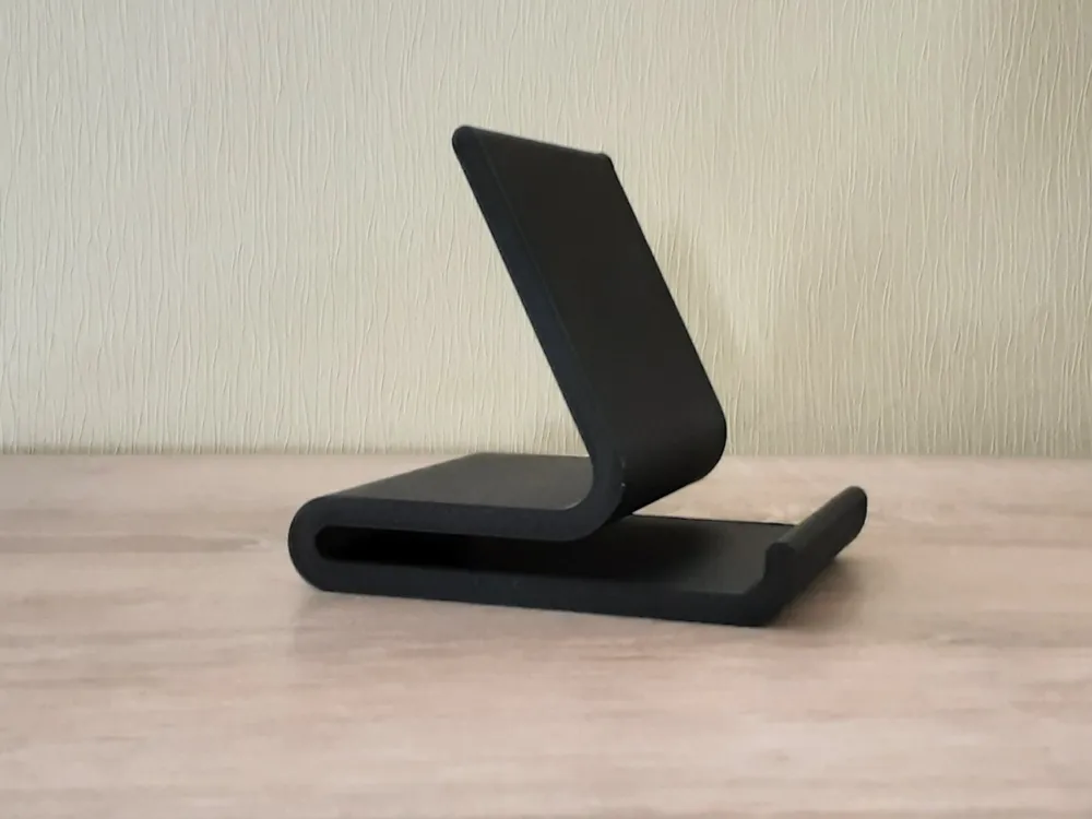 Phone Stand by 3D-Design MakerWorld: Download Free 3D Models