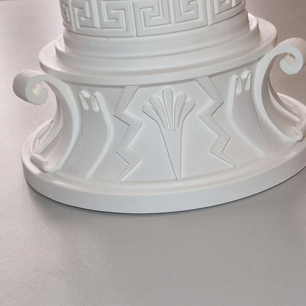 Zeus’s Thunderbolt Trophy by Octane MakerWorld: Download Free 3D Models