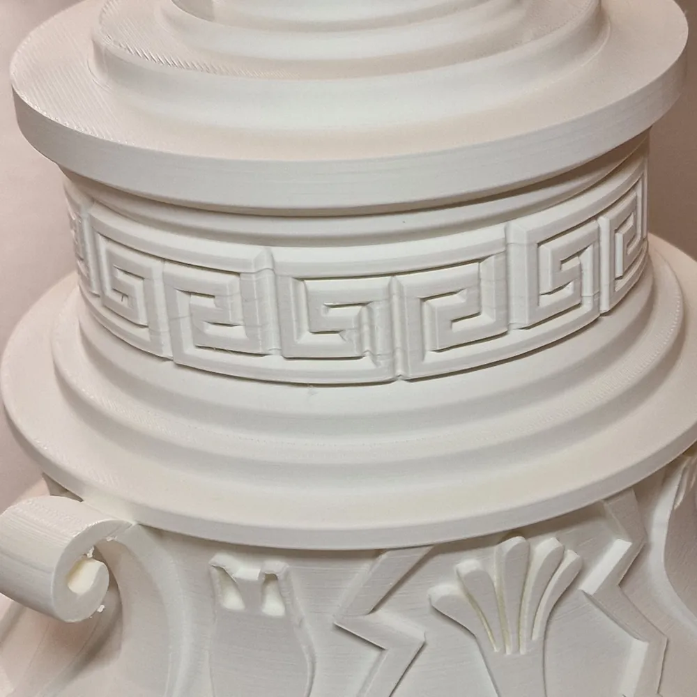 Zeus’s Thunderbolt Trophy by Octane MakerWorld: Download Free 3D Models