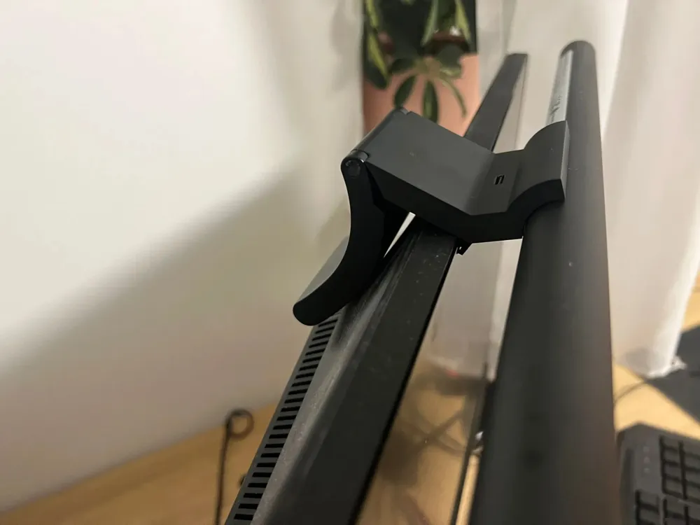 Mi Computer Monitor Light Bar by ValiTech3D - MakerWorld