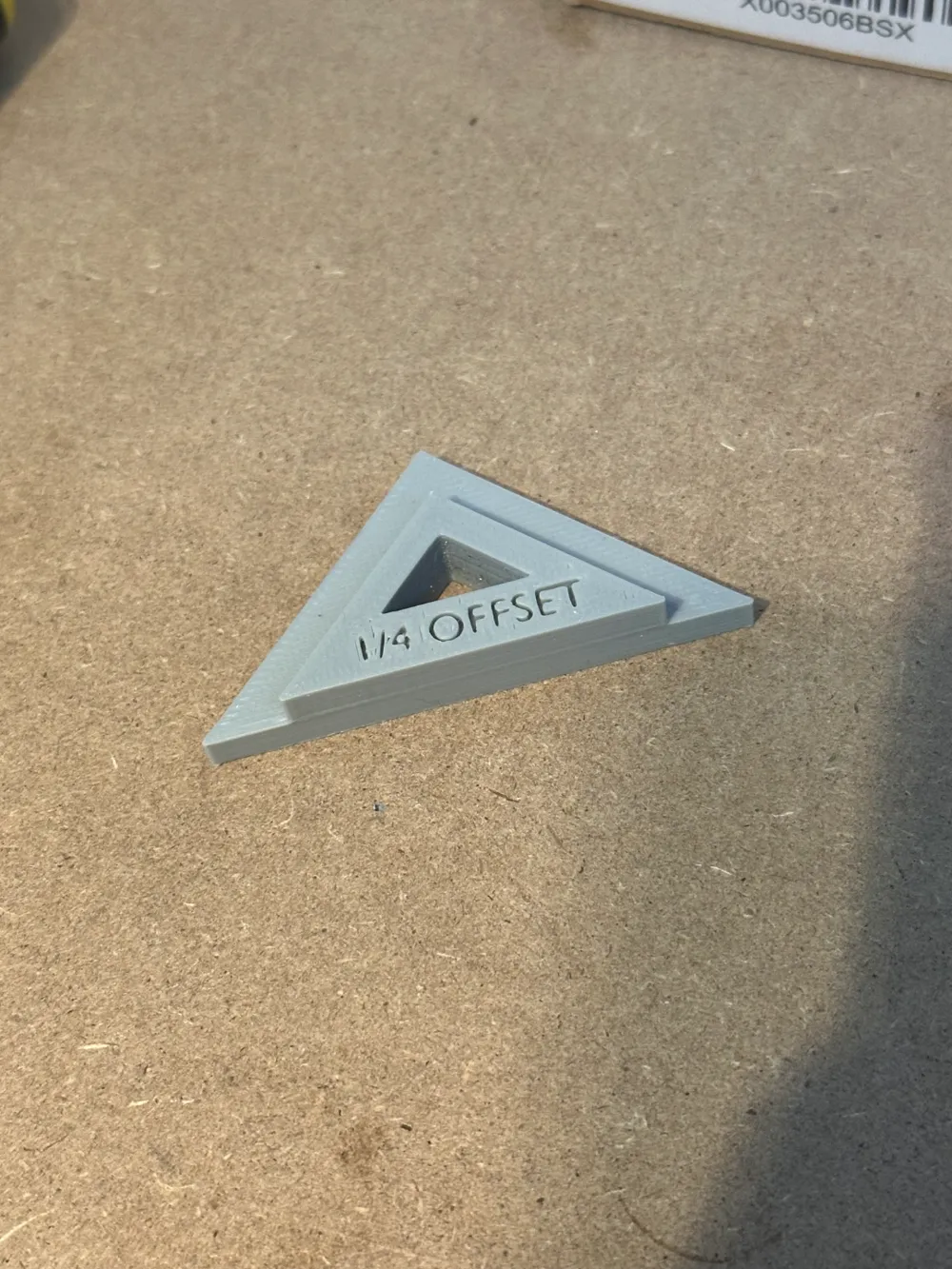 Door and Window Casing Reveal Tool by Wildside_Concepts MakerWorld ...