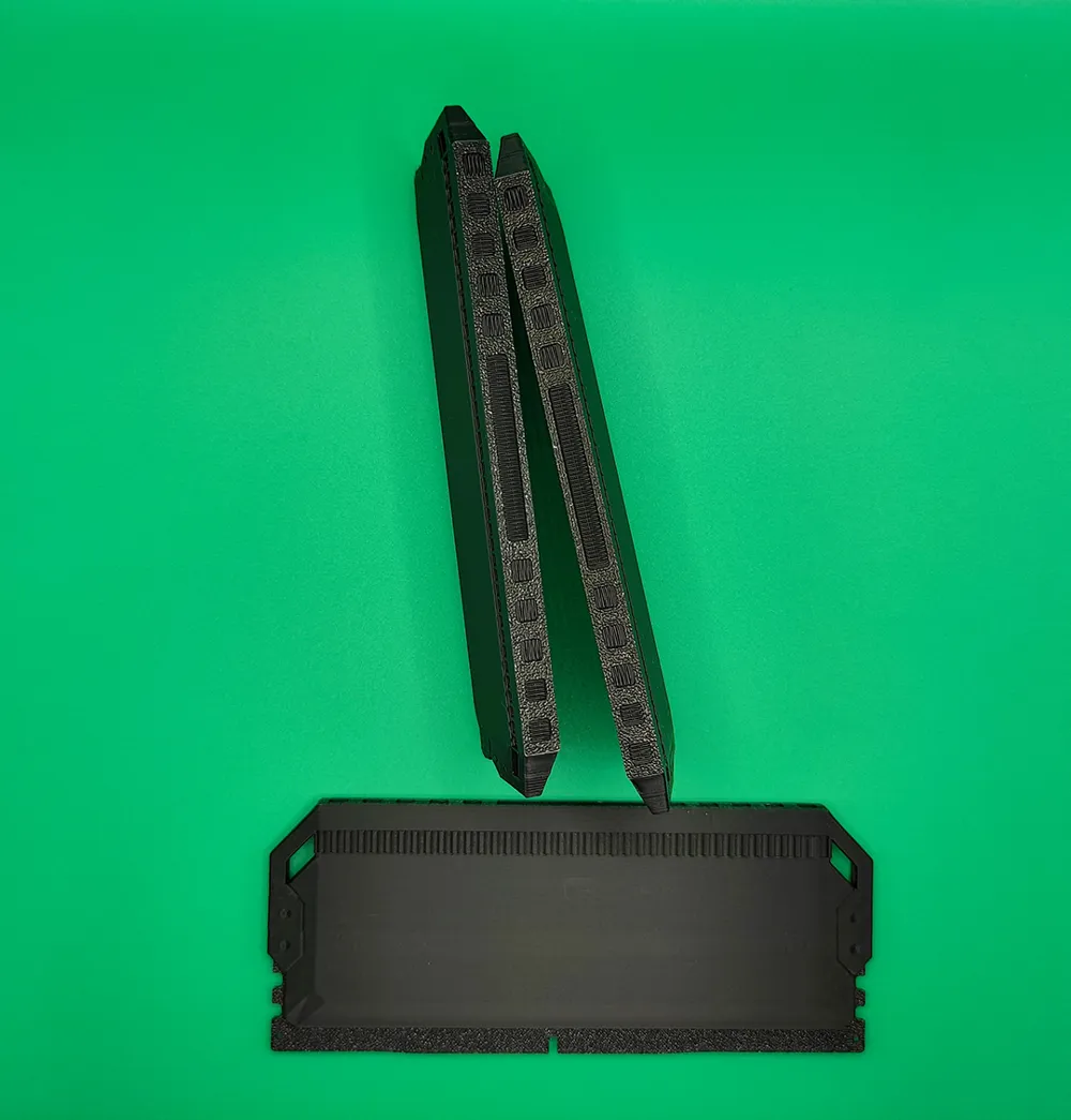 Dummy DDR5 RAM-Riegel – Kostenloses 3D-Druckmodell – MakerWorld